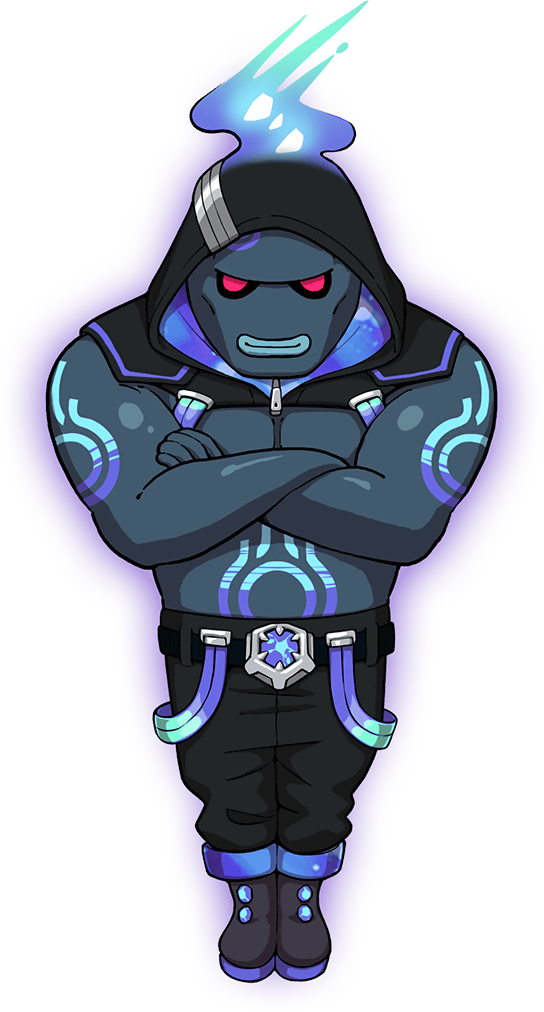 Inseki no Phantom | Yo-kai Watch Wiki | Fandom