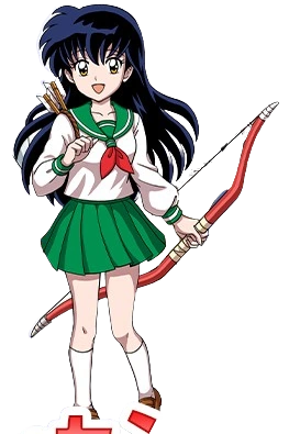 Kagome Higurashi | Yo-kai Watch Wiki | Fandom