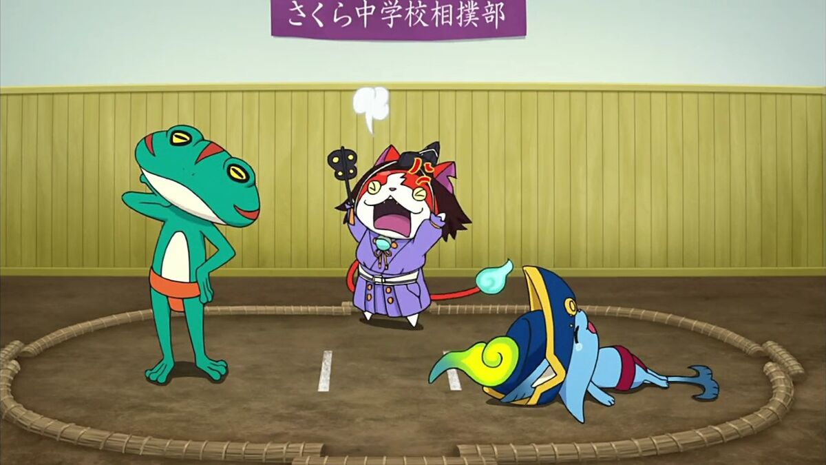 EP173 | Yo-kai Watch Wiki | Fandom