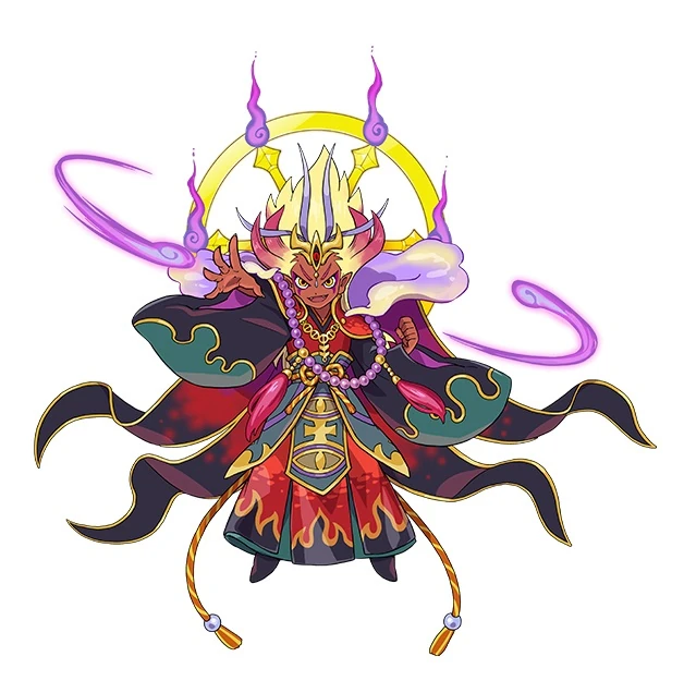 Goku Enma | Yo-kai Watch Wiki | Fandom