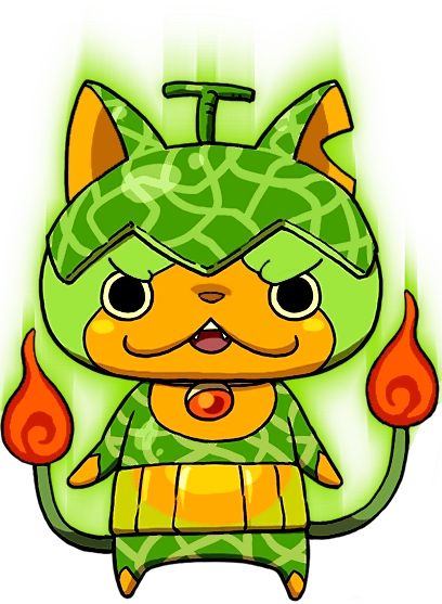 Category:Fruitnyans | Yo-kai Watch Wiki | Fandom