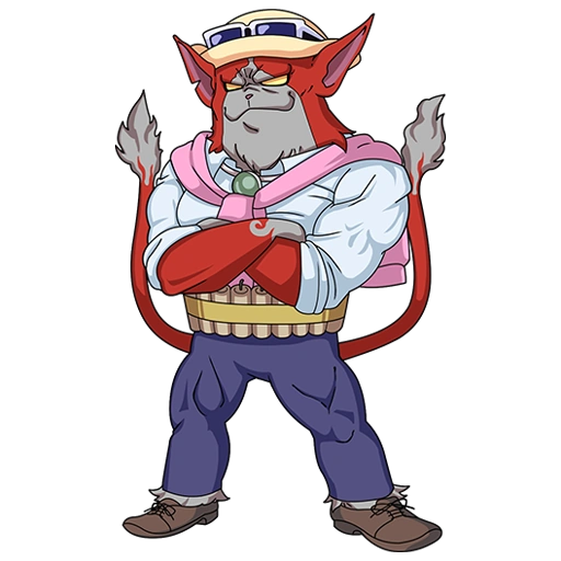 Red Akai Producer | Yo-kai Watch Wiki | Fandom