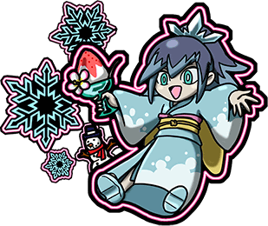 Blizzaria | Yo-kai Watch Wiki | Fandom