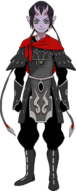Saros | Yo-kai Watch Wiki | Fandom