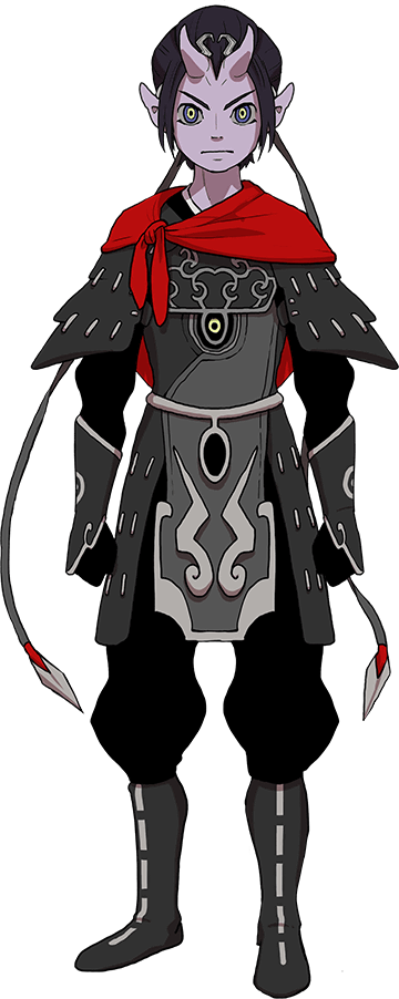 Saros | Yo-kai Watch Wiki | Fandom