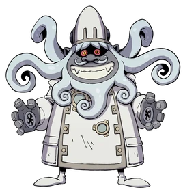 McKraken | Yo-kai Watch Wiki | Fandom