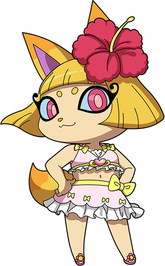 Nagisa no Kon-tan | Yo-kai Watch Wiki | Fandom