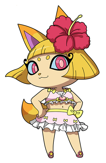 Nagisa No Kon Tan Yo Kai Watch Wiki Fandom