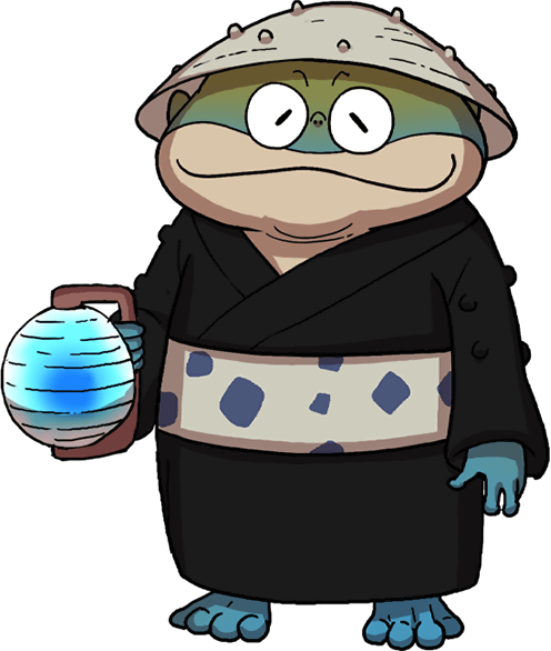 Frogetmenot | Yo-kai Watch Wiki | Fandom