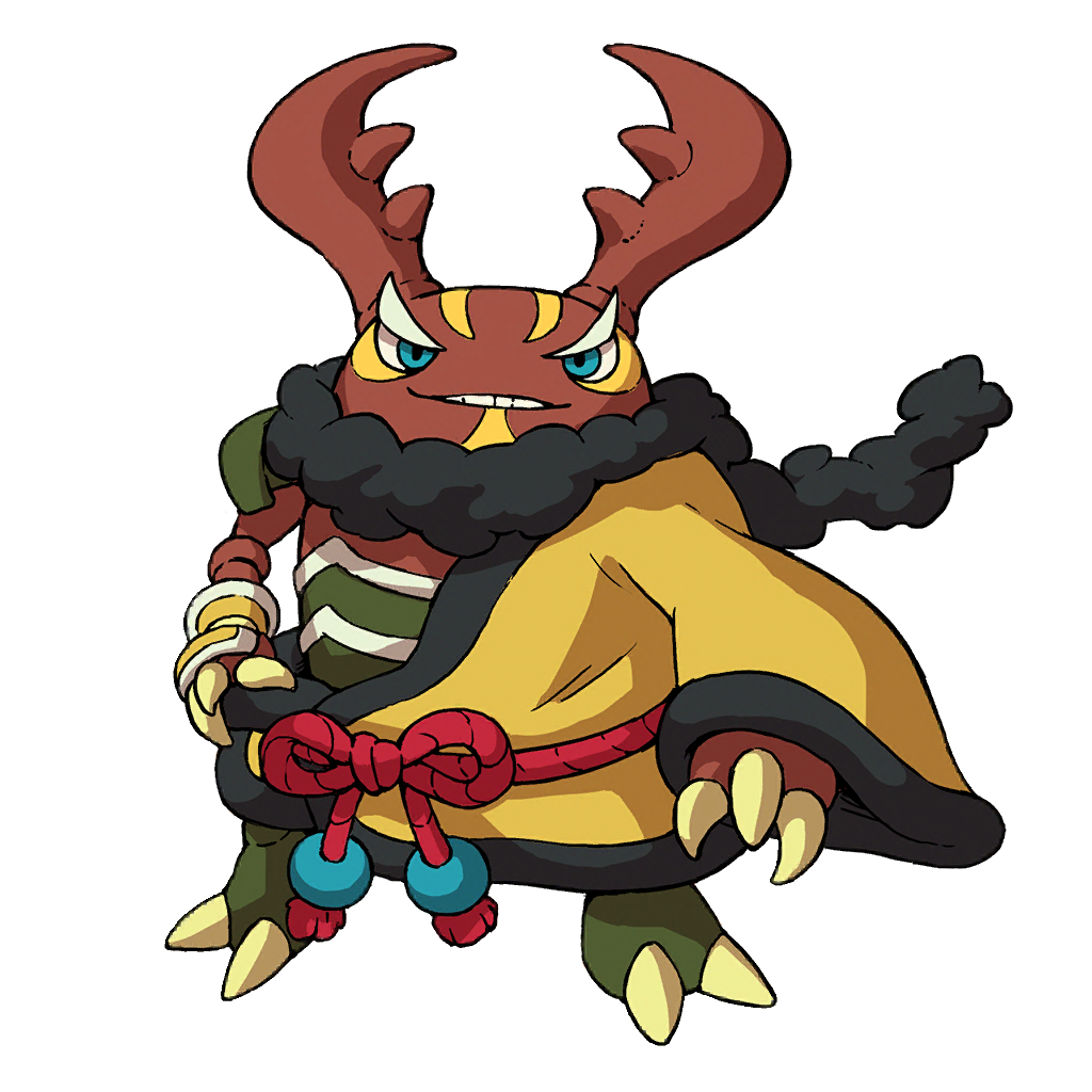 Cruncha | Yo-kai Watch Wiki | Fandom