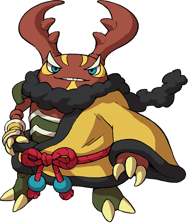 Cruncha | Yo-kai Watch Wiki | Fandom