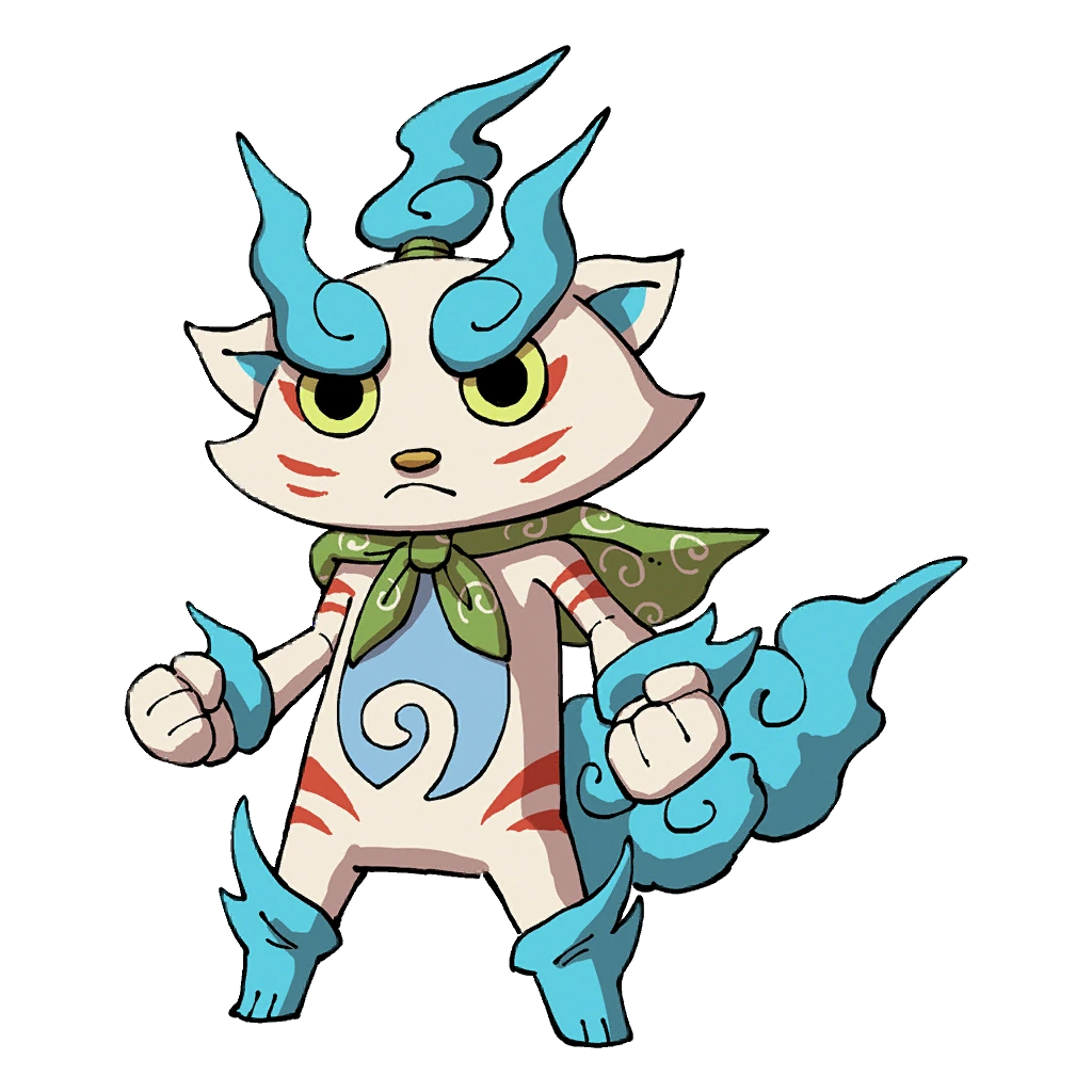 Category:Fusion Evolutions | Yo-kai Watch Wiki | Fandom