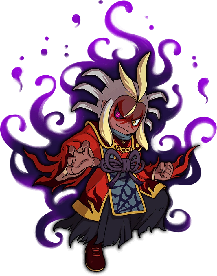 Kaien Tsuchigumo | Yo-kai Watch Wiki | Fandom