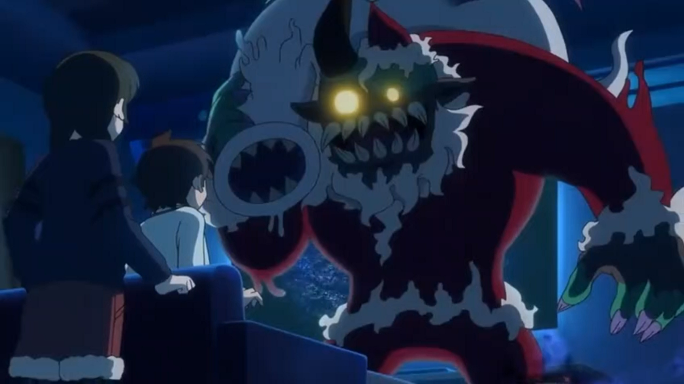 Category:Shadowside Episodes | Yo-kai Watch Wiki | Fandom