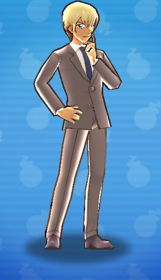 Tooru Amuro | Yo-kai Watch Wiki | Fandom