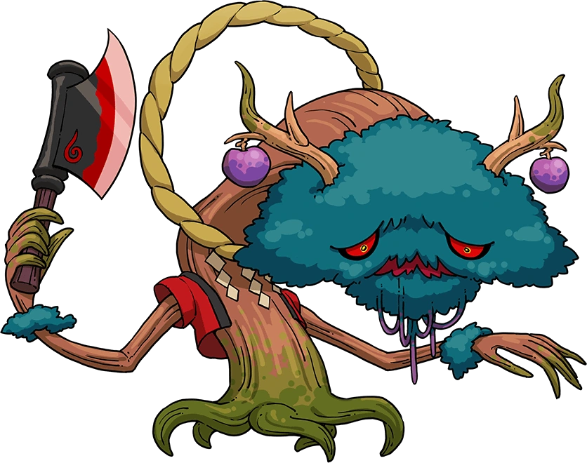 Chi Ma Tree | Yo-kai Watch Wiki | Fandom