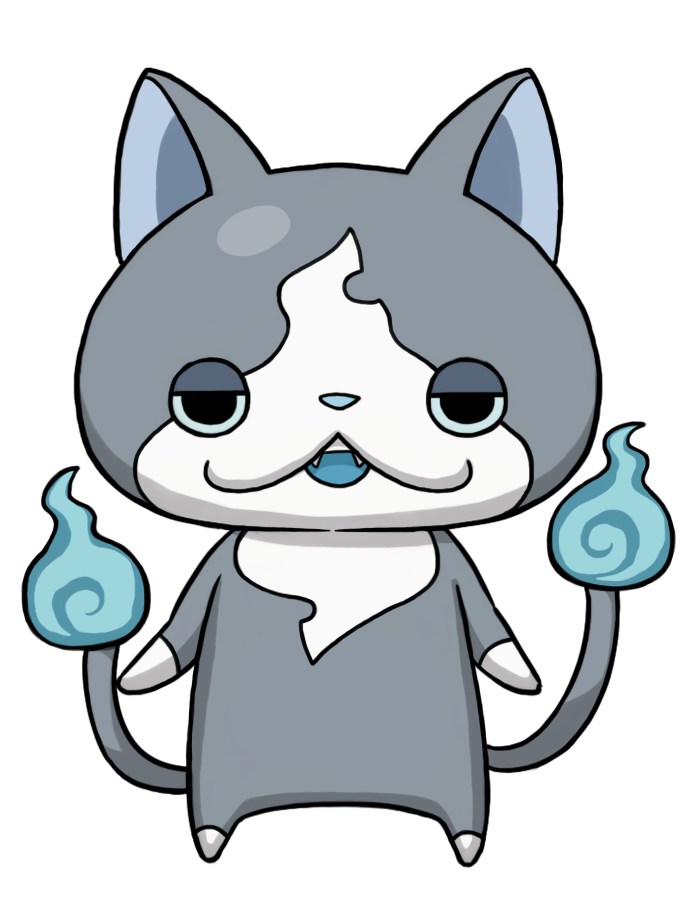 Greynyan | Yo-kai Watch Wiki | Fandom