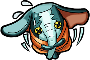Fidgephant | Yo-kai Watch Wiki | Fandom