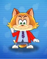 Mr. Necky | Yo-kai Watch Wiki | Fandom