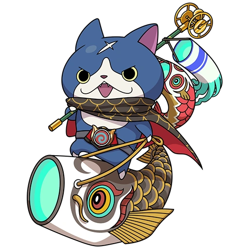 Kodomonohi Fuyunyan | Yo-kai Watch Wiki | Fandom