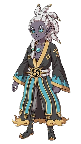 Lil' Acala | Yo-kai Watch Wiki | Fandom