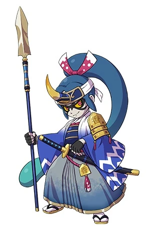 Jaou Kyousha Onigama | Yo-kai Watch Wiki | Fandom