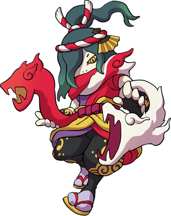 Orochi Matsuri | Yo-kai Watch Wiki | Fandom