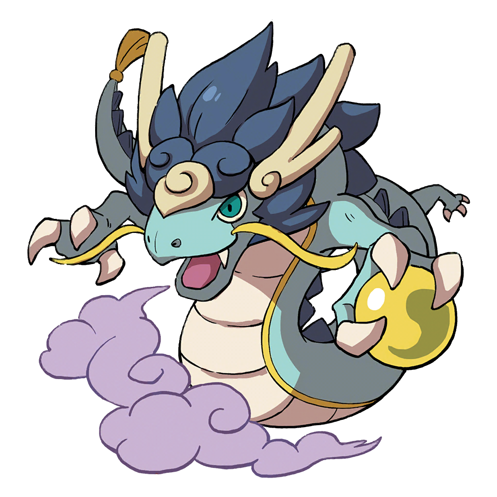 Azure Dragon | Yo-kai Watch Wiki | Fandom
