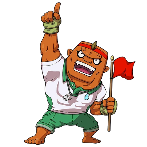 Burii Ouen Danchou | Yo-kai Watch Wiki | Fandom