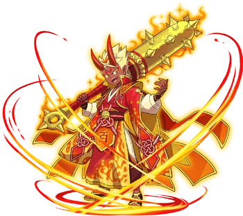 Hyakkiou Enma | Yo-kai Watch Wiki | Fandom
