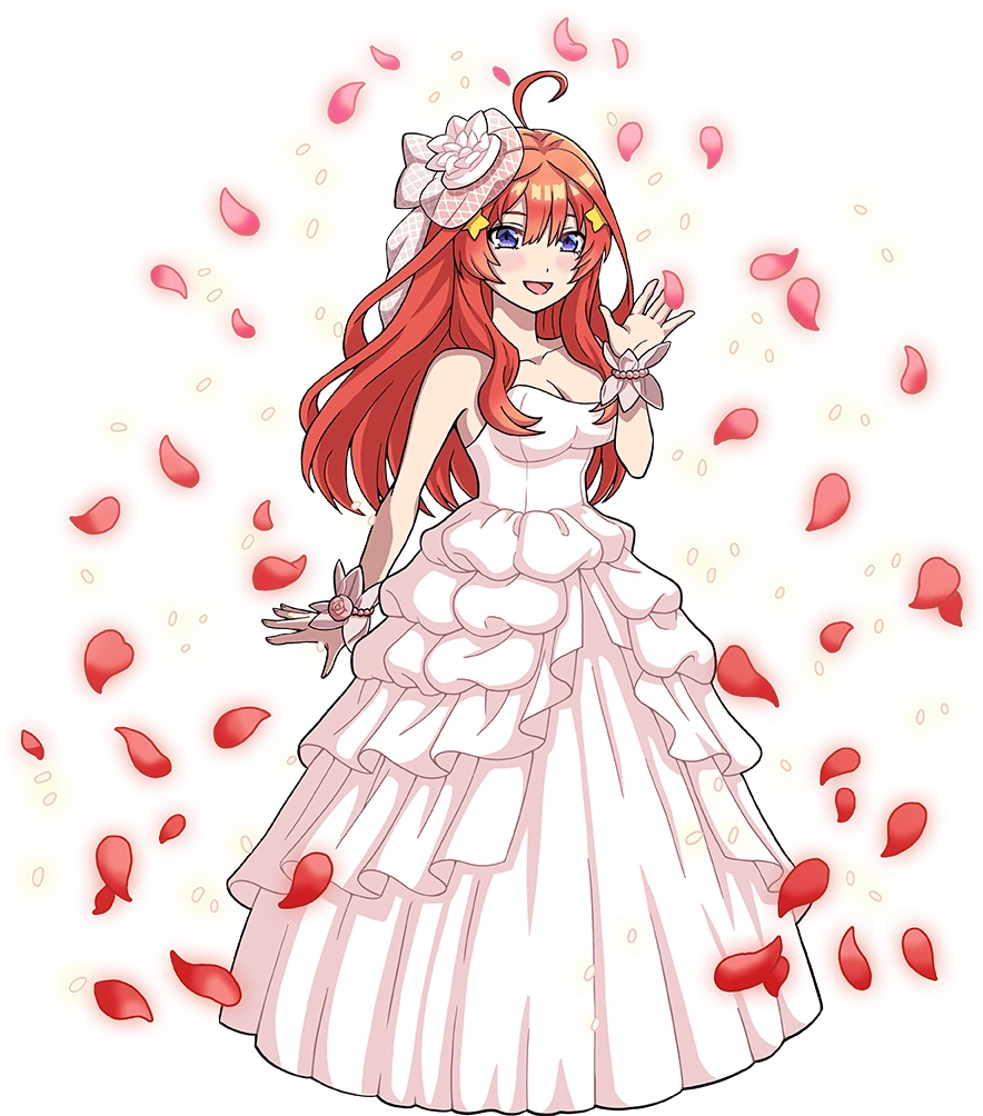 Itsuki (Happy Wedding) | Yo-kai Watch Wiki | Fandom