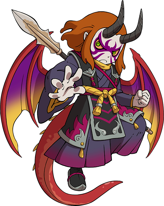 Meijashuu Hoko Onigumo | Yo-kai Watch Wiki | Fandom
