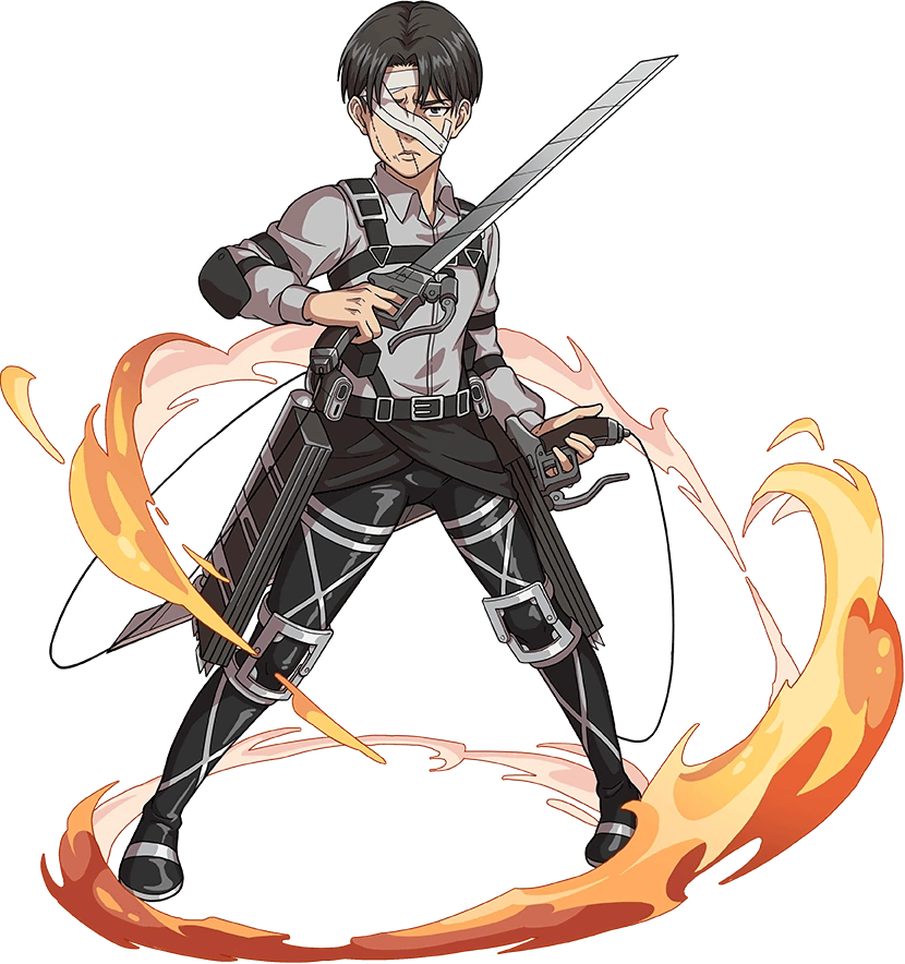 Levi Ackerman | Yo-kai Watch Wiki | Fandom