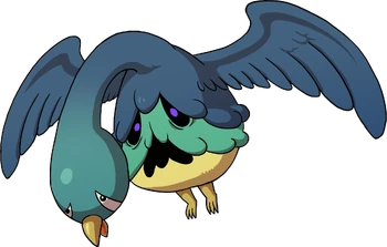 Buhu | Yo-kai Watch Wiki | Fandom