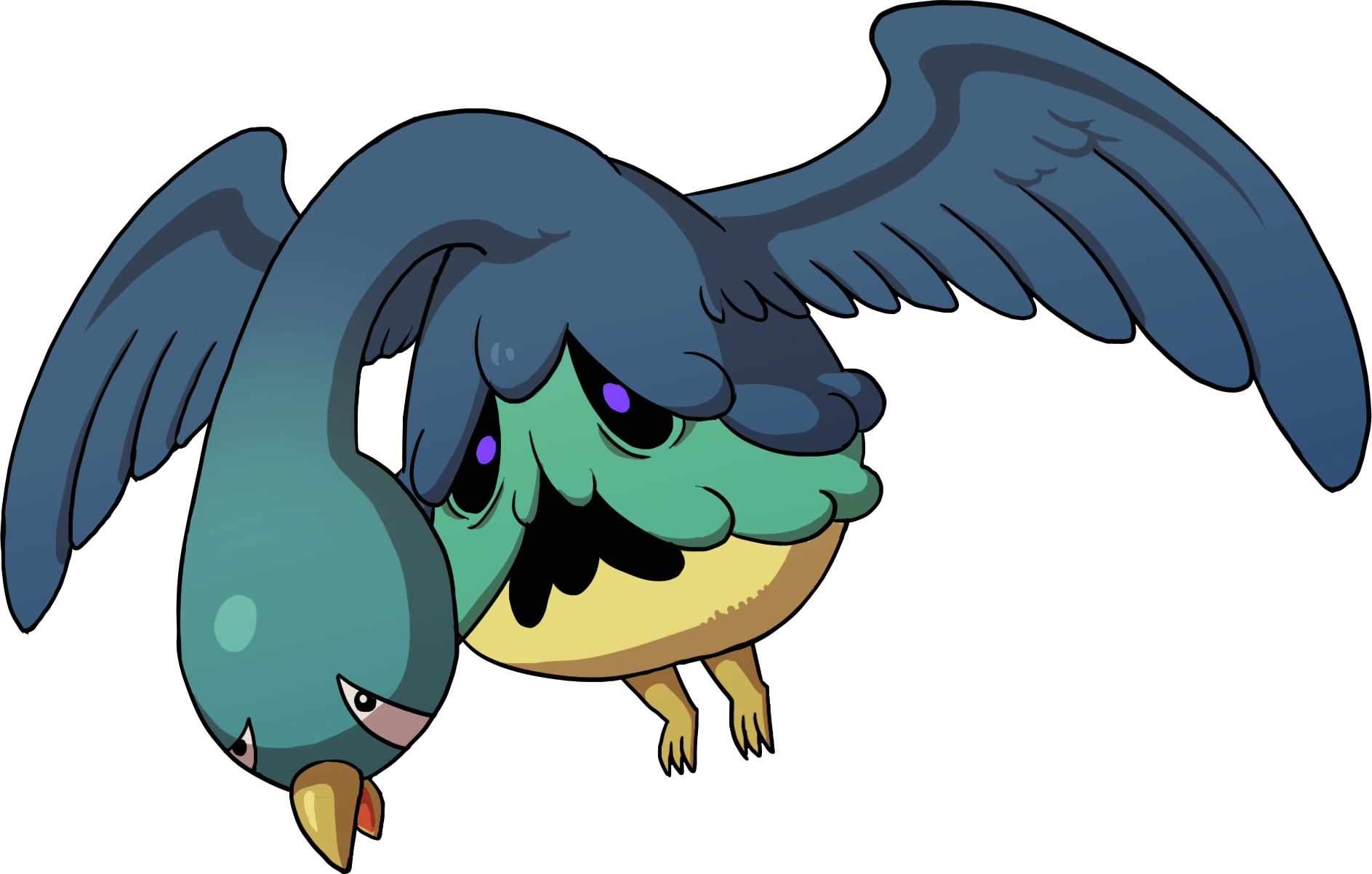 Buhu | Yo-kai Watch Wiki | Fandom