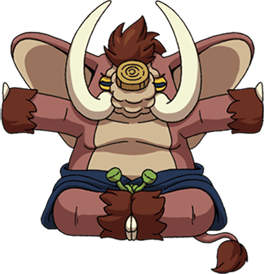 Enduriphant | Yo-kai Watch Wiki | Fandom