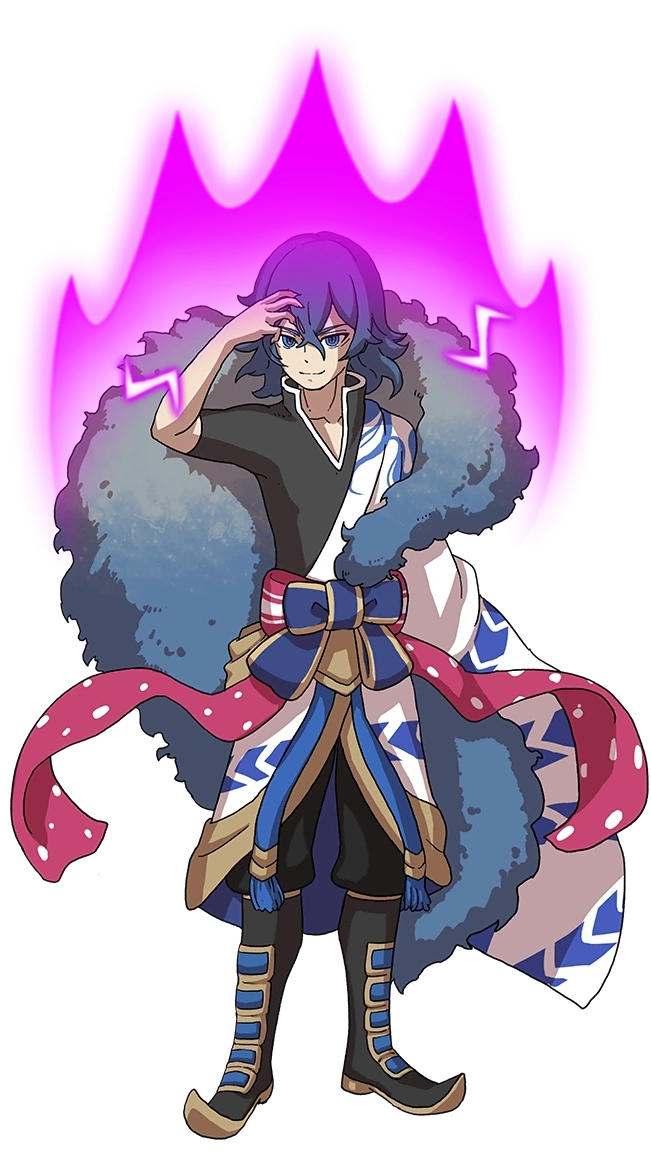 Youma no Daiou Kaira | Yo-kai Watch Wiki | Fandom
