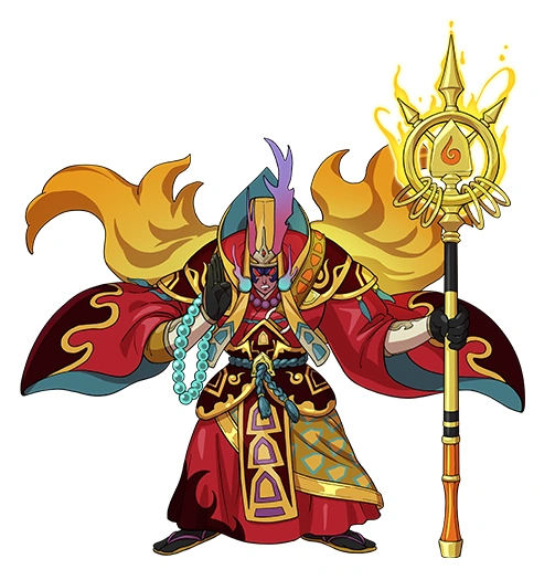 Daiou Gun Gunshin Susanoo | Yo-kai Watch Wiki | Fandom