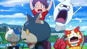 EP074 | Yo-kai Watch Wiki | Fandom