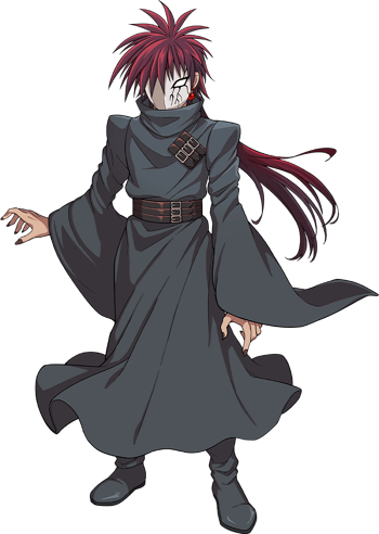 Kurei Mori | Yo-kai Watch Wiki | Fandom