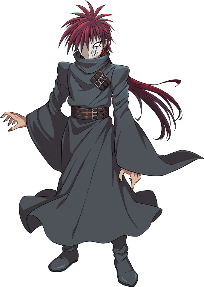 Kurei Mori | Yo-kai Watch Wiki | Fandom