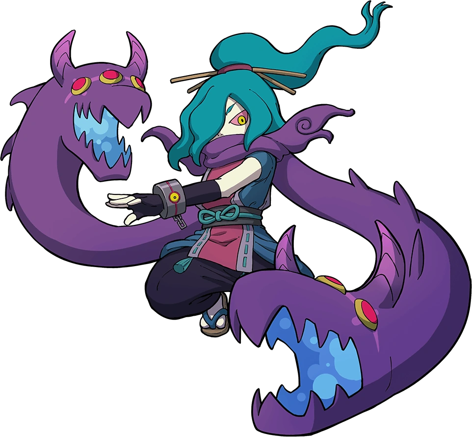 Goku Orochi | Yo-kai Watch Wiki | Fandom