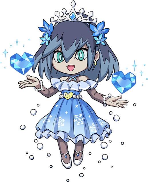Miss Con Fubuki-hime | Yo-kai Watch Wiki | Fandom