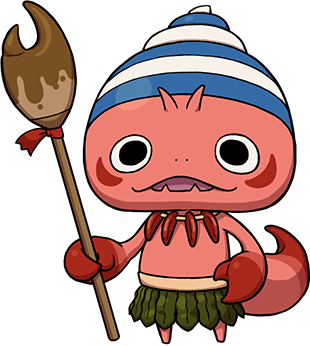 Doyagari Tribe Member | Yo-kai Watch Wiki | Fandom