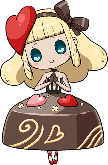 Chocolina | Yo-kai Watch Wiki | Fandom