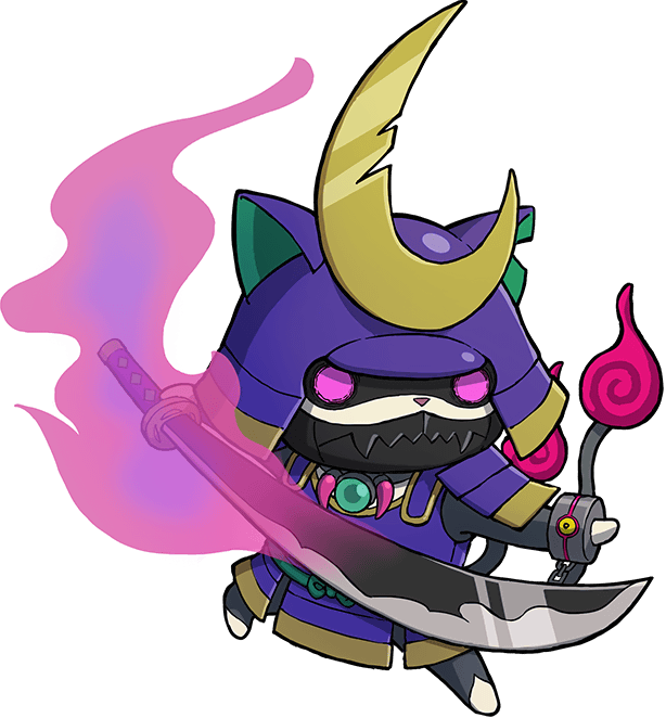 Goku Bushinyan | Yo-kai Watch Wiki | Fandom