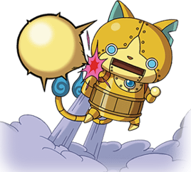 Goldenyan | Yo-kai Watch Wiki | Fandom