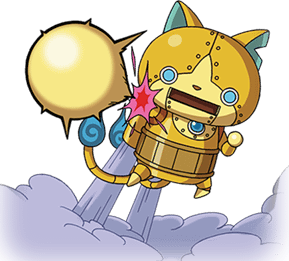 Goldenyan | Yo-kai Watch Wiki | Fandom