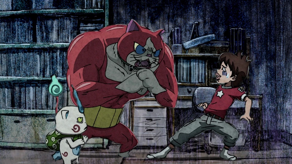 EP156 | Yo-kai Watch Wiki | Fandom