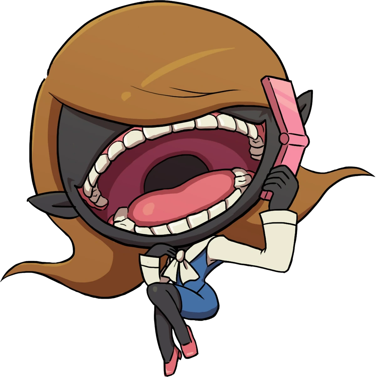 Chatalie | Yo-kai Watch Wiki | Fandom